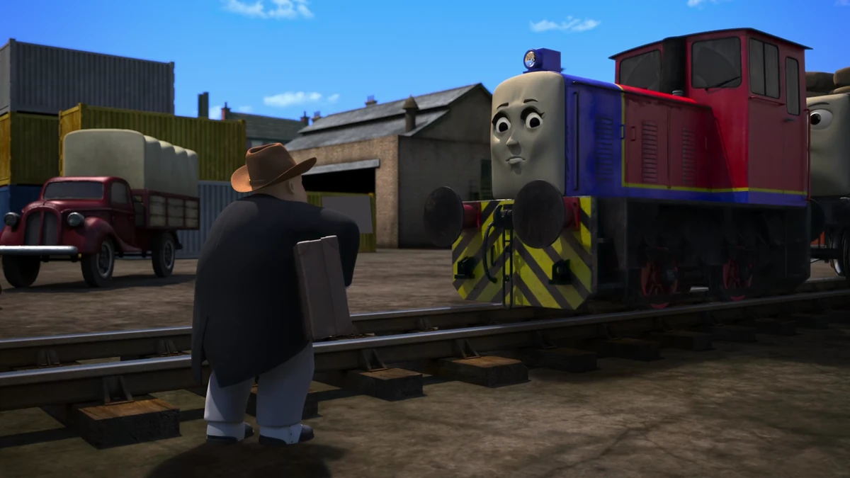 Natalie/Gallery | Thomas the Tank Engine Wiki | Fandom
