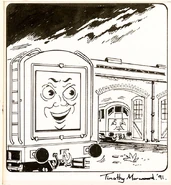 BoCo and Diesel | Thomas the Tank Engine Wiki | Fandom