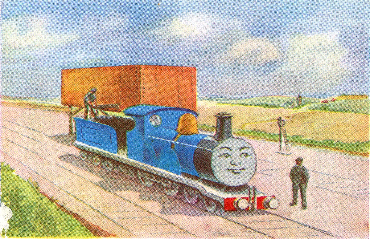 Water Towers and Water Cranes (RWS)/Gallery | Thomas the Tank Engine ...