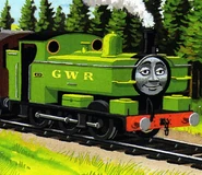 Duck | Thomas the Tank Engine Wikia | Fandom