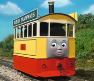 Sodor Tramways | Thomas the Tank Engine Wiki | Fandom