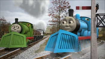 Snowploughs (T&F) | Thomas the Tank Engine Wiki | Fandom