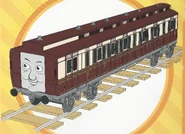 Old Slow Coach/Gallery | Thomas the Tank Engine Wiki | Fandom