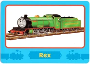 Rex (RWS)/Gallery | Thomas the Tank Engine Wiki | Fandom
