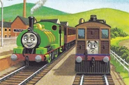 Percy (RWS)/Gallery | Thomas the Tank Engine Wiki | Fandom