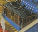 Toby (RWS)/Behind the Scenes | Thomas the Tank Engine Wiki | Fandom