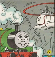 Wet Wheels! | Thomas the Tank Engine Wiki | Fandom