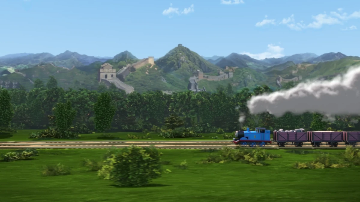 China/Gallery | Thomas the Tank Engine Wiki | Fandom