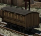 Red Stroudley Coaches | Thomas the Tank Engine Wiki | Fandom