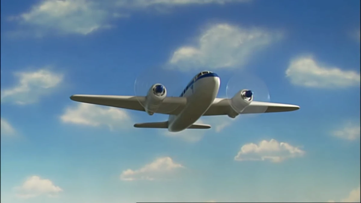 Aeroplanes (T&F)/Gallery | Thomas the Tank Engine Wiki | Fandom