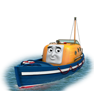 Captain/Gallery | Thomas the Tank Engine Wiki | Fandom