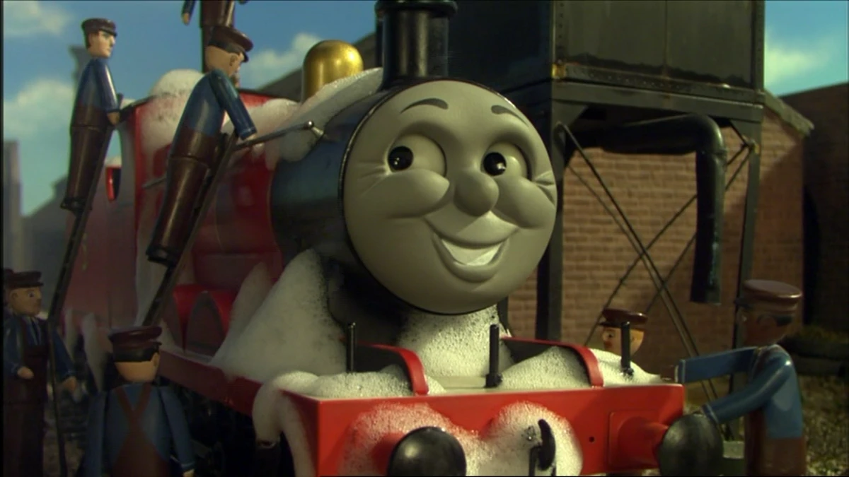 Dirty Work (Series 11) | Thomas the Tank Engine Wiki | Fandom