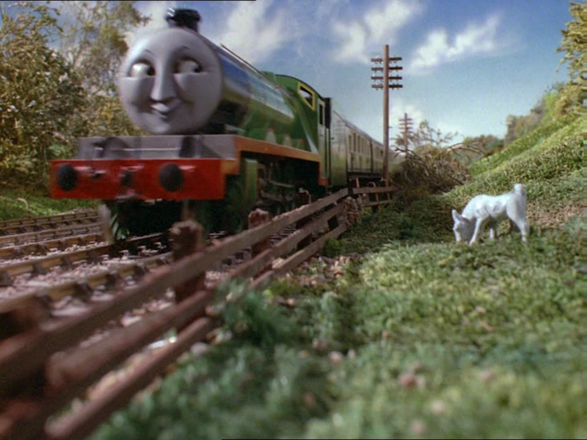 The Goat's Field (T&F) | Thomas the Tank Engine Wiki | Fandom