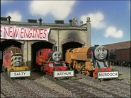 Murdoch/Gallery | Thomas the Tank Engine Wiki | Fandom