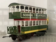 Flora's Tram Coach | Thomas the Tank Engine Wiki | Fandom