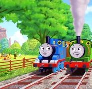 Jeremy (Story Library book) | Thomas the Tank Engine Wiki | Fandom