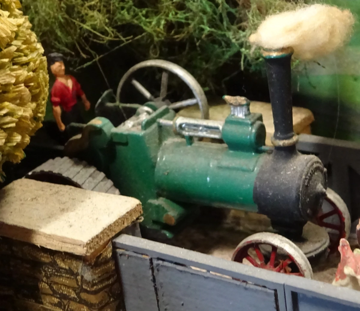 Traction Engines (RWS) | Thomas the Tank Engine Wiki | Fandom