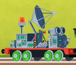 The Biggest Adventure Machine | Thomas the Tank Engine Wiki | Fandom