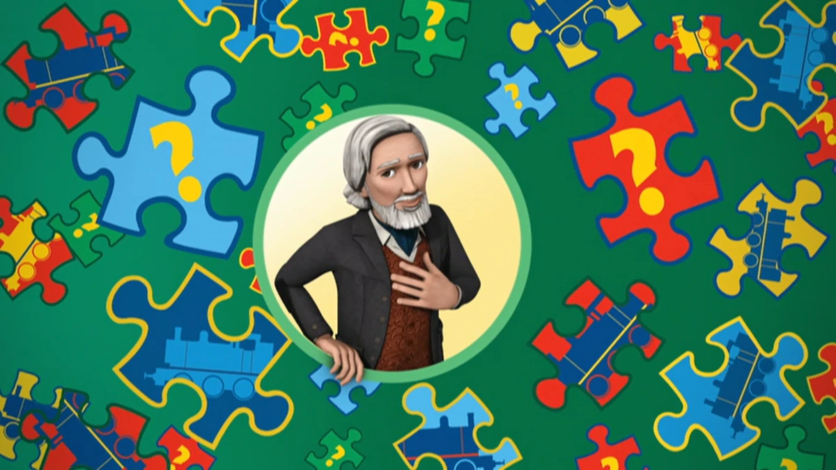 The Earl's Quiz (segments) | Thomas the Tank Engine Wiki | Fandom