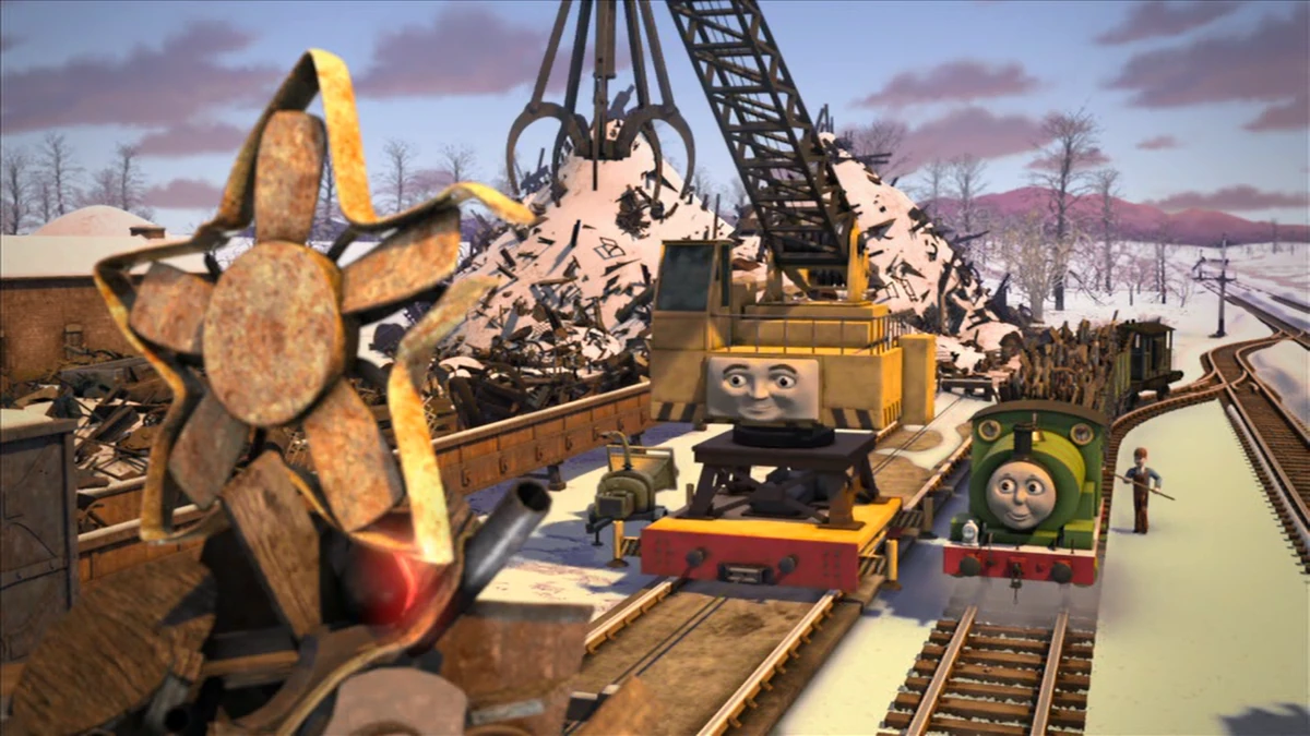 The Perfect Gift | Thomas the Tank Engine Wiki | Fandom