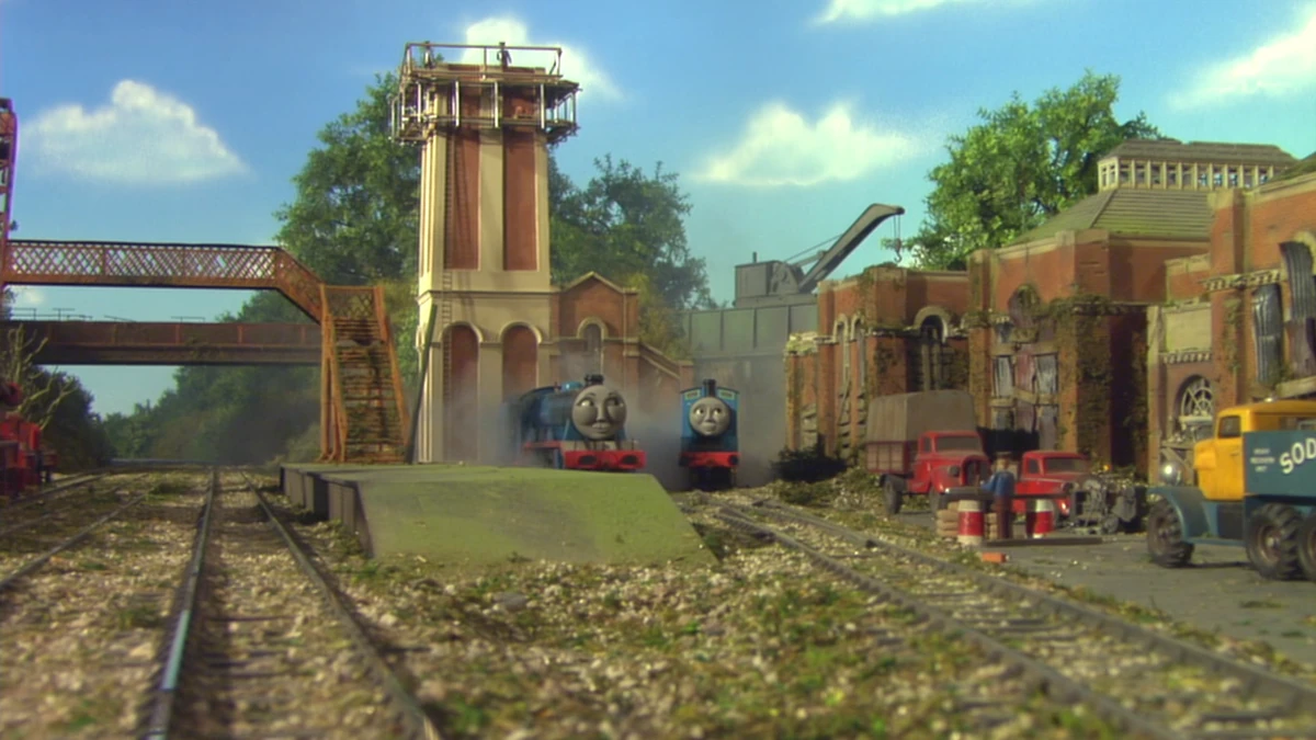 There's a Job for Everyone | Thomas the Tank Engine Wiki | Fandom