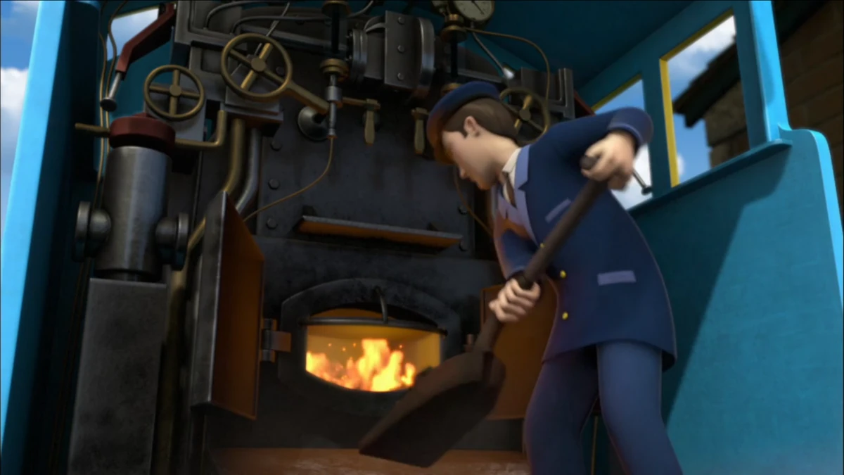 Firemen (T&F) | Thomas the Tank Engine Wiki | Fandom