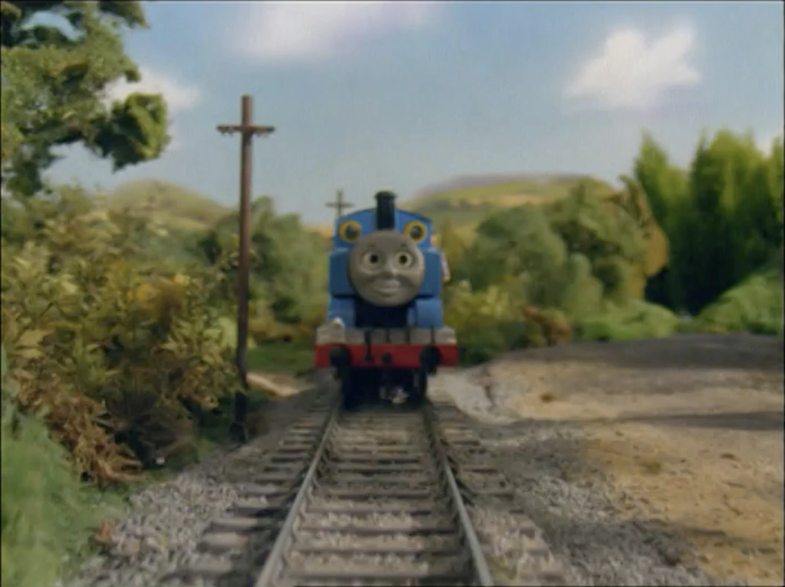 Accidents Will Happen/Gallery | Thomas the Tank Engine Wiki | Fandom