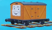 BR 12 Ton Vans | Thomas the Tank Engine Wikia | Fandom
