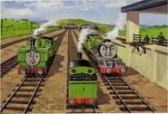 Duck (RWS)/Gallery | Thomas the Tank Engine Wikia | Fandom