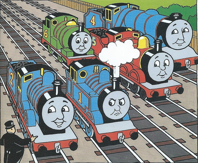 Edward Saves the Day (2001) | Thomas the Tank Engine Wiki | Fandom