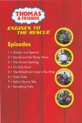 Engines to the Rescue (UK DVD)/Gallery | Thomas the Tank Engine Wikia ...