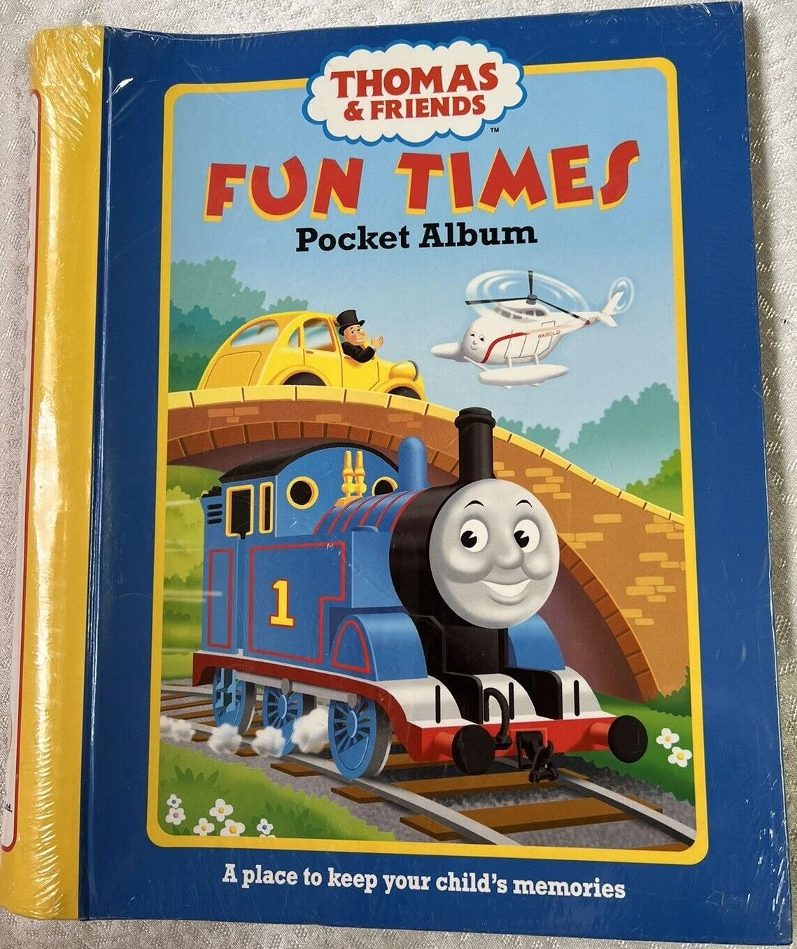 Fun Times Pocket Album | Thomas the Tank Engine Wiki | Fandom