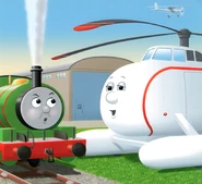 Harold | Thomas the Tank Engine Wiki | Fandom