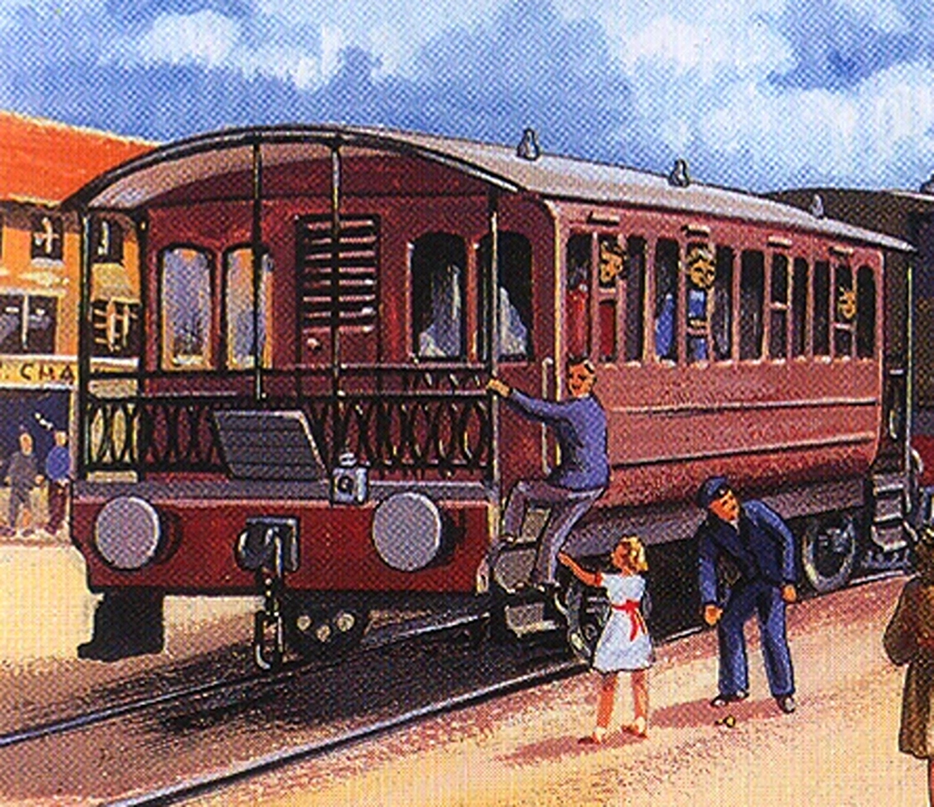 Henrietta (RWS)/Behind the Scenes | Thomas the Tank Engine Wikia | Fandom