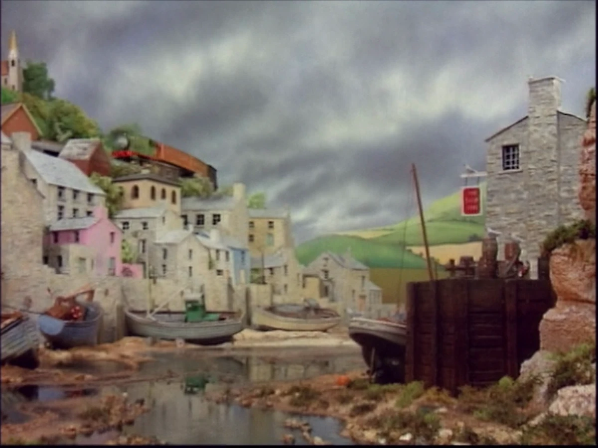 Suddery Coastal Village/Gallery | Thomas the Tank Engine Wiki | Fandom