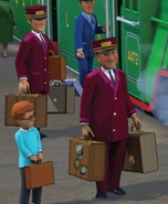 Porters | Thomas the Tank Engine Wiki | Fandom