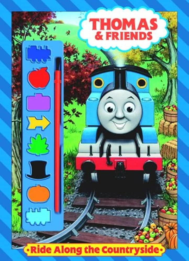 Ride Along the Countryside | Thomas the Tank Engine Wiki | Fandom