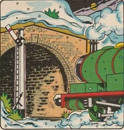 The Dark Engine | Thomas the Tank Engine Wiki | Fandom