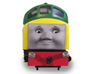 Class 40 (T&F)/Behind the Scenes | Thomas the Tank Engine Wiki | Fandom