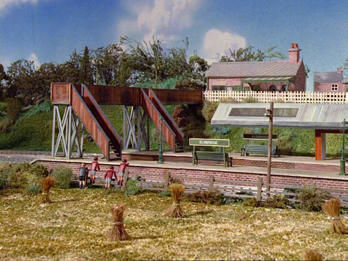 Elsbridge | Thomas the Tank Engine Wikia | Fandom