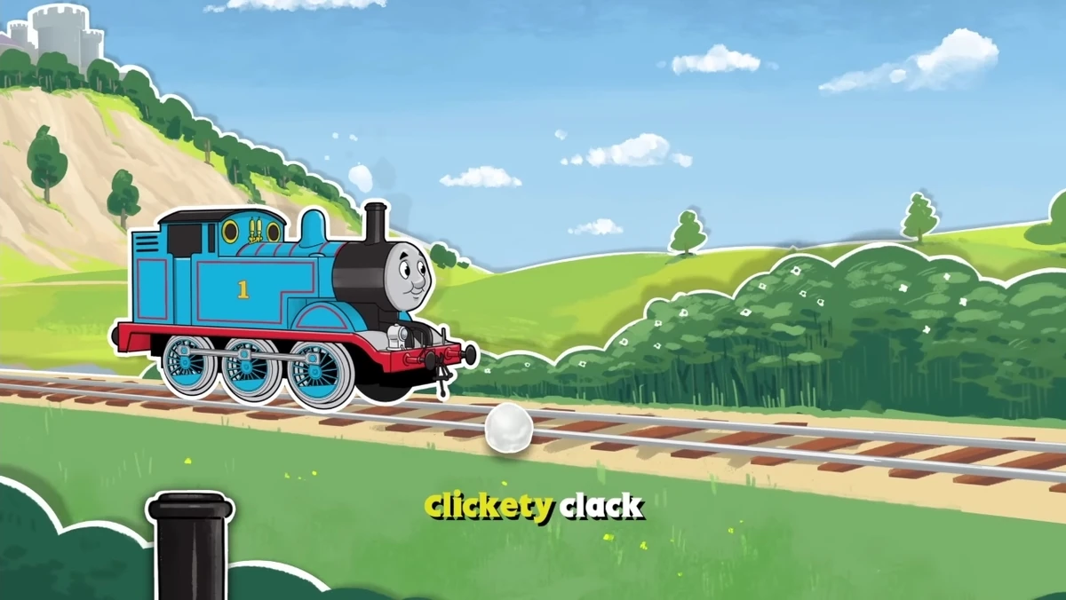The Wheels on the Train (song) | Thomas the Tank Engine Wiki | Fandom