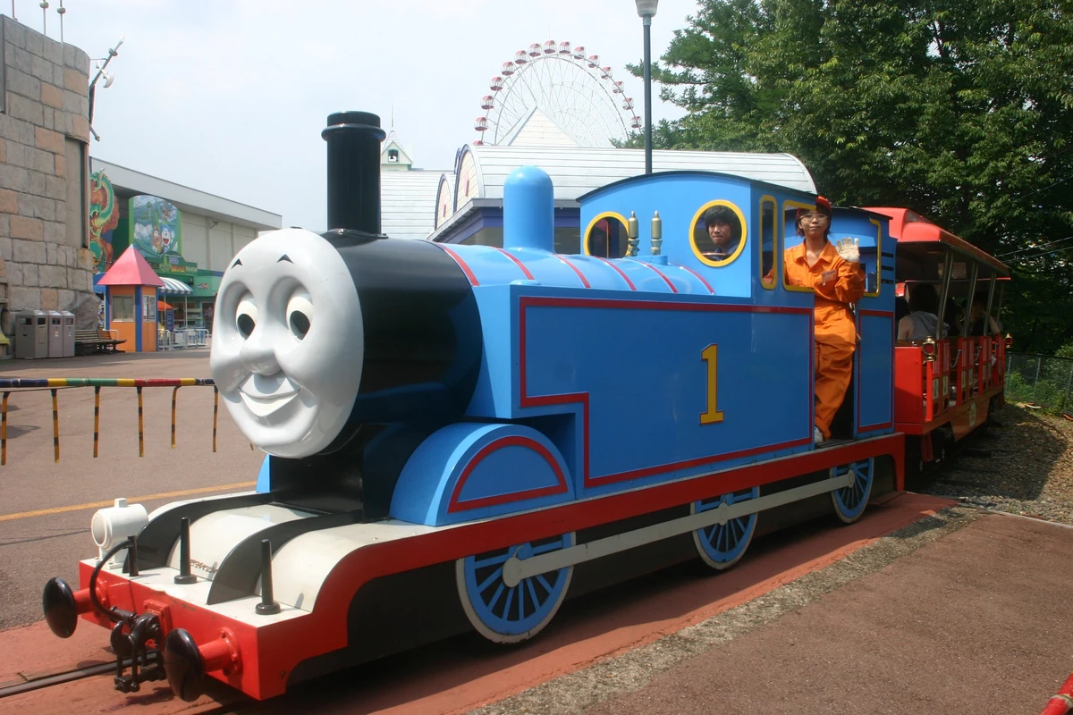 Japan Monkey Park | Thomas the Tank Engine Wiki | Fandom