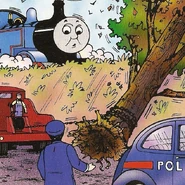 Police Cars (T&F)/Gallery | Thomas the Tank Engine Wiki | Fandom
