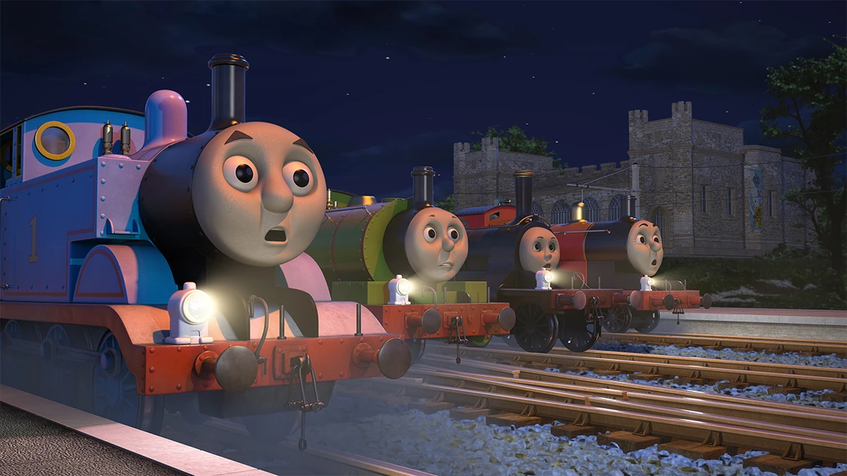 A New Arrival | Thomas the Tank Engine Wiki | Fandom