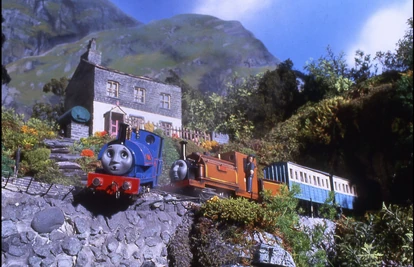 The Mountain Road | Thomas the Tank Engine Wiki | Fandom