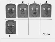 Colin/Behind the Scenes | Thomas the Tank Engine Wiki | Fandom