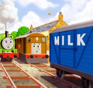 Daisy (Story Library Book) | Thomas the Tank Engine Wiki | Fandom