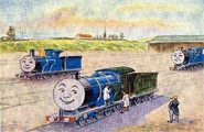 Vicarstown Sheds (RWS) | Thomas the Tank Engine Wikia | Fandom
