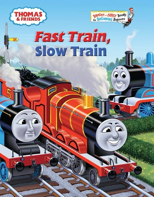 Fast Train, Slow Train | Thomas the Tank Engine Wiki | Fandom