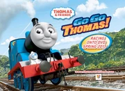 Go Go Thomas! (DVD)/Gallery | Thomas the Tank Engine Wikia | Fandom